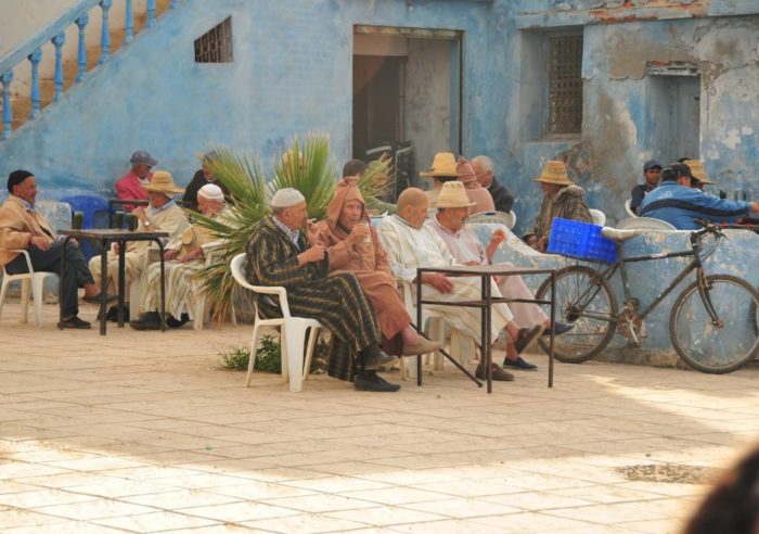 Les langues parlées au Maroc : Arabe, darija marocain, berbère