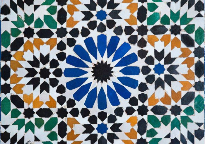 Le Zellige marocain | Intervalle Déco