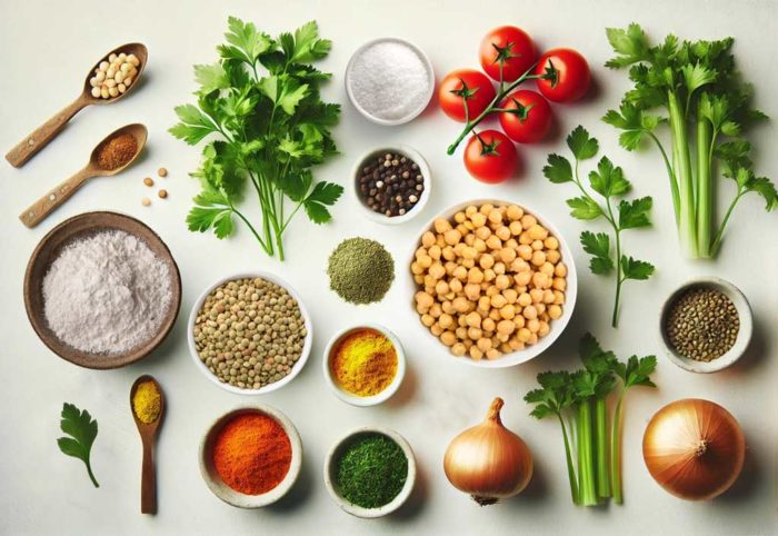 Recette Harira marocaine sans viande